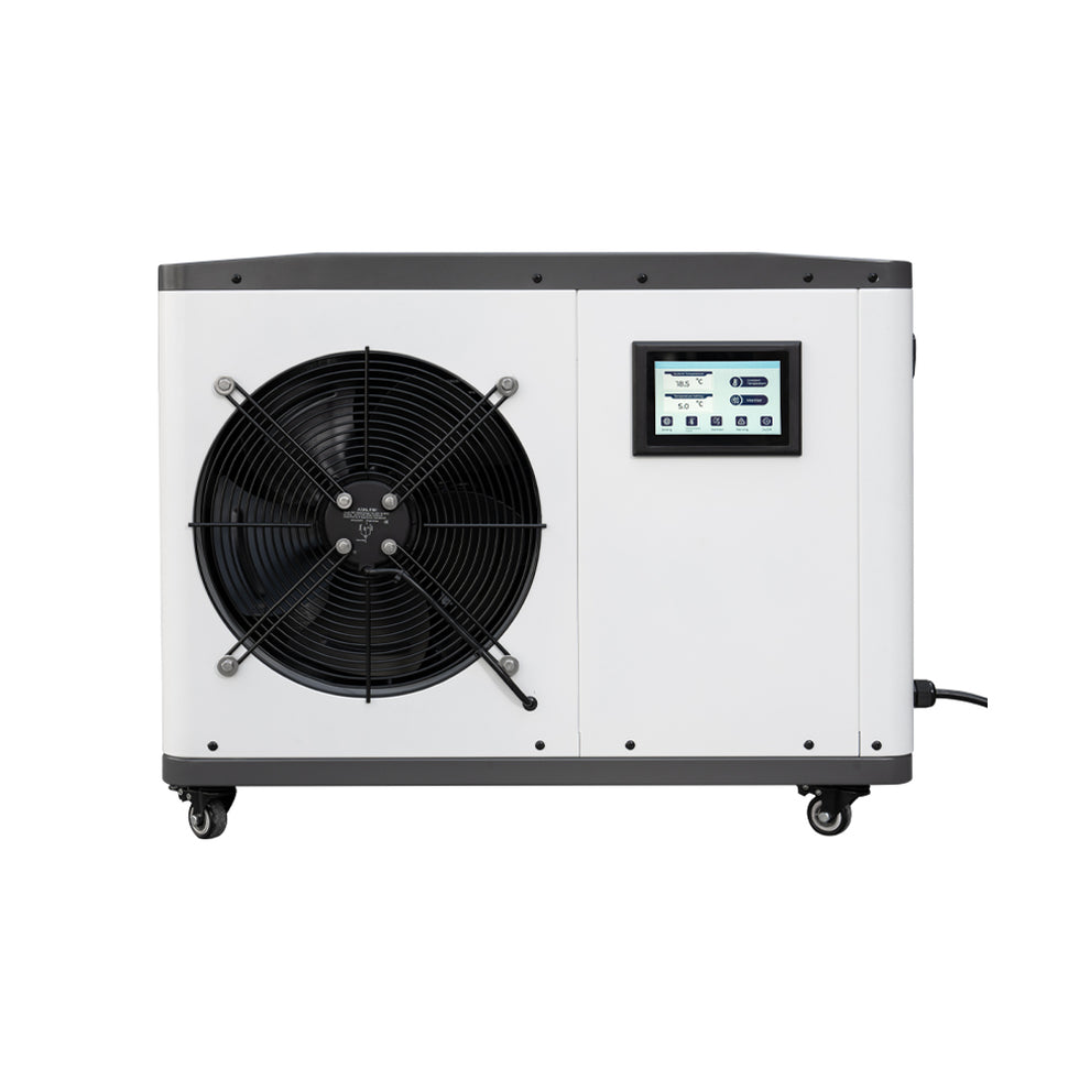 IC 9000 V2 : 1.0 HP 2.6 kW – Toyesi's Ice Pool Chillers & Ice Shower ...